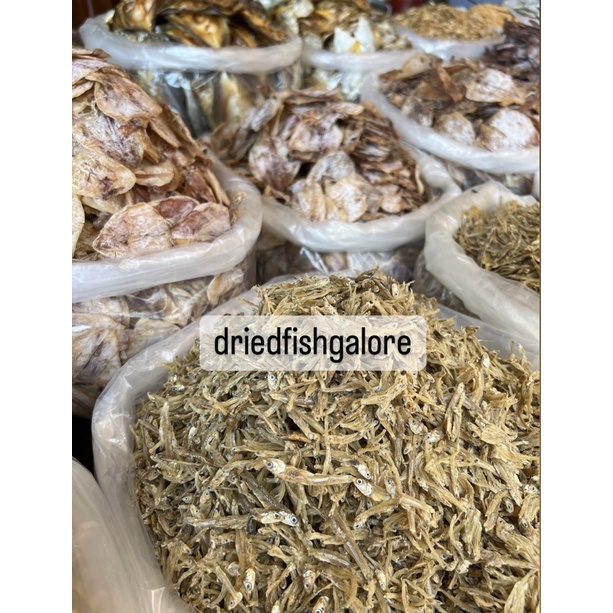 KD Dulong Dried Dilis 100g/250g/500g | Shopee Philippines