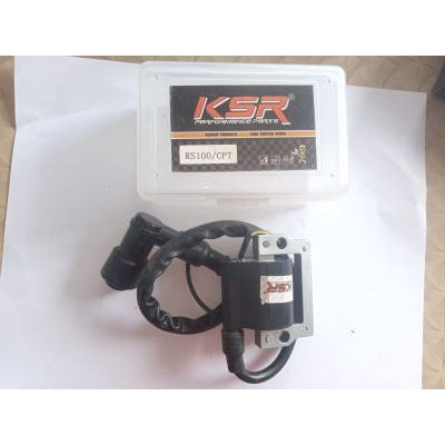 IGNITION COIL KSR THAILAND BRAND RS100 cpt | Shopee Philippines