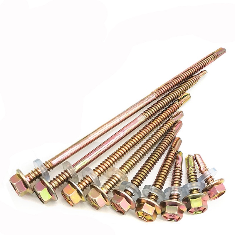 screw king-per box tex screw Texcrew for metal full size 20mm-120mm big ...