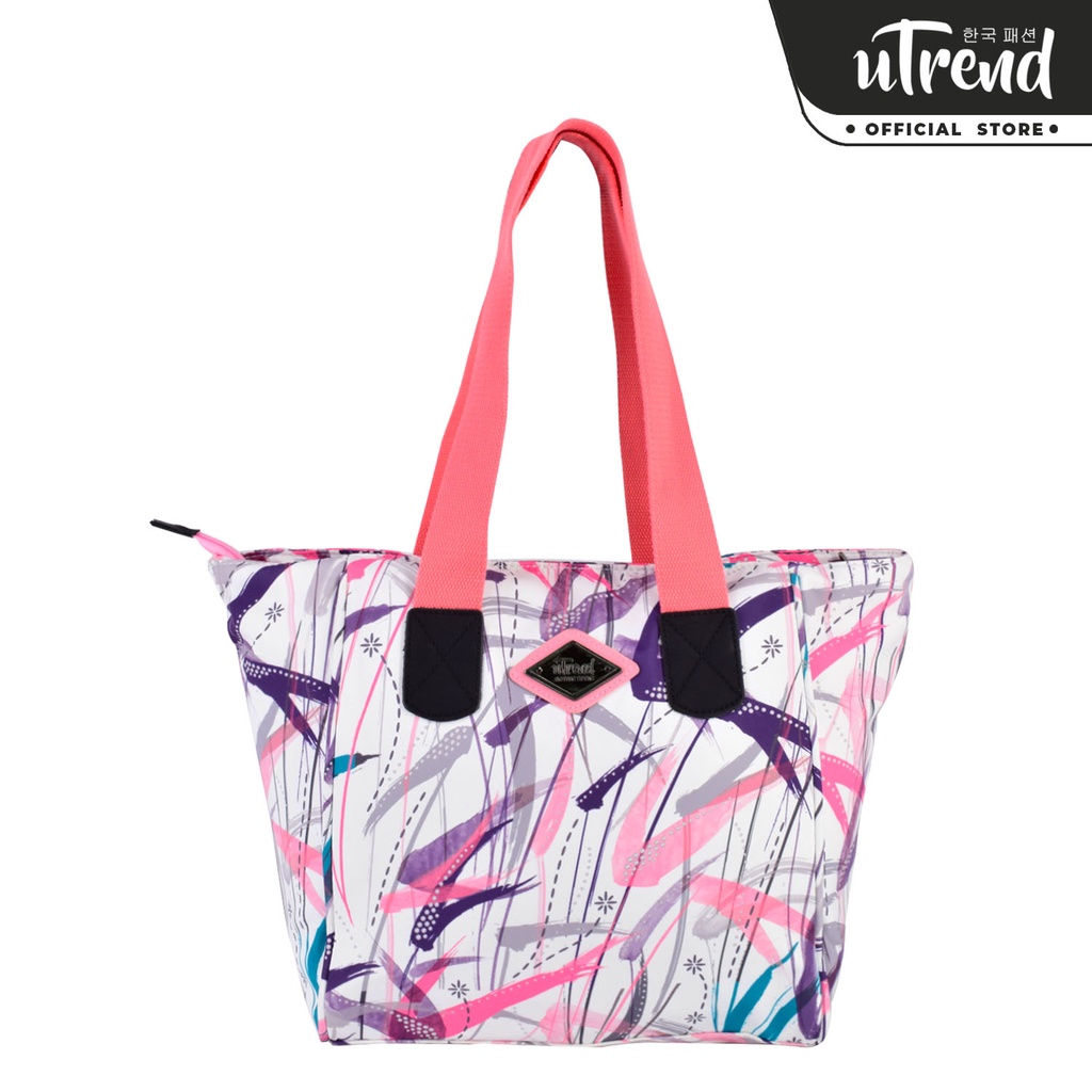 Utrend Lifestyle 137 Shoulder Bag | Shopee Philippines
