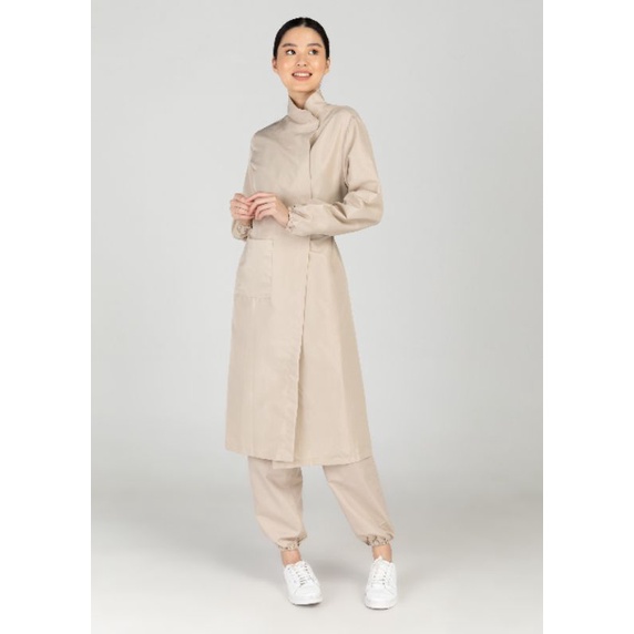 NEW NORMAL PPE UNIFORM with PANTS (ISOLATION GOWN/ LABGOWN/ PPE ...