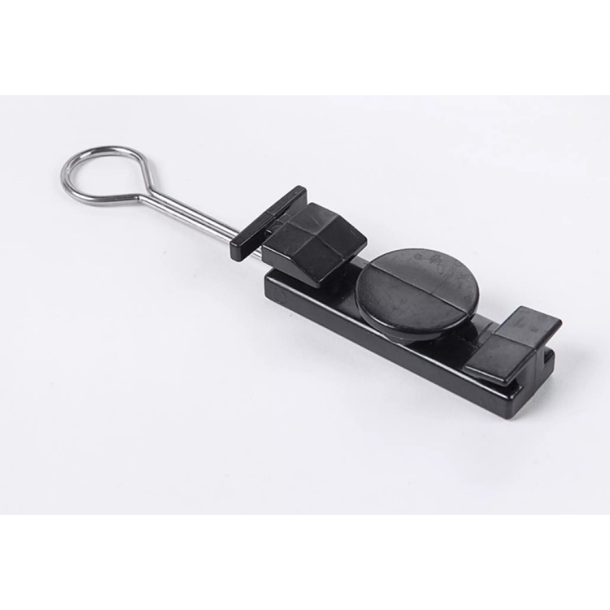 FTTH Tools S Clamp Fiber fixing Parts F Clamp for Drop Cable | Shopee ...