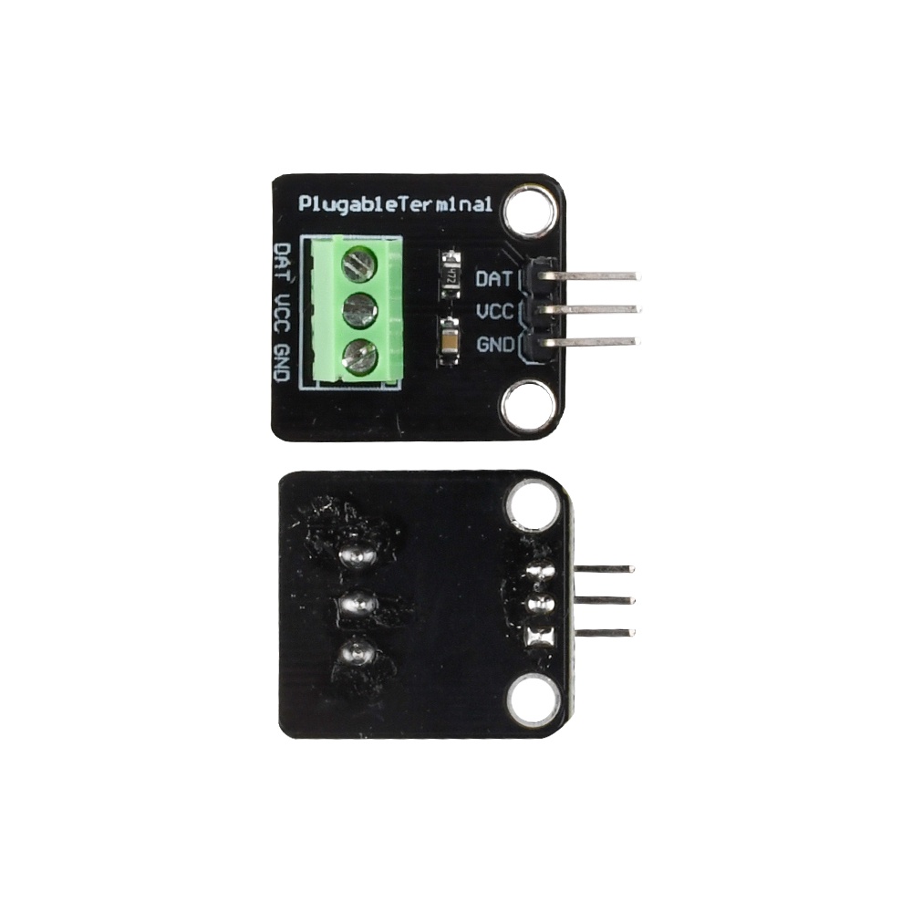 DIYMORE Ds18b20 Waterproof Temperature Sensor Module Digital ...