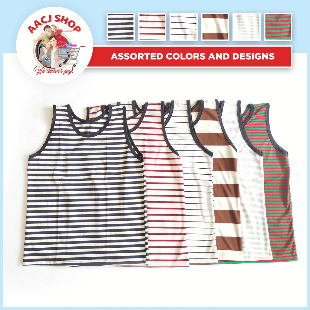 Sando For Kids Boys and Mens ( For All Ages ) | Shopee Philippines