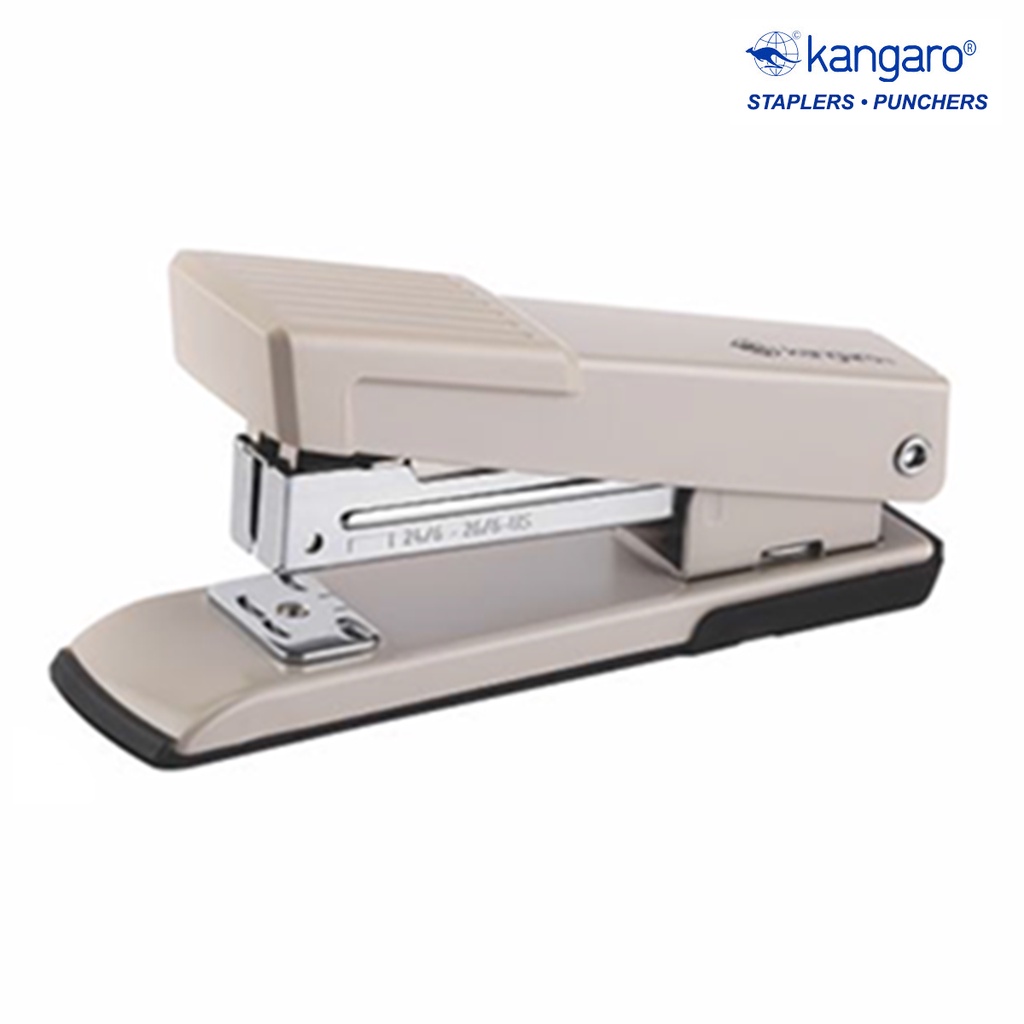 Kangaro Executive Series Stapler #35 Flat Top , ES-35S | Shopee Philippines