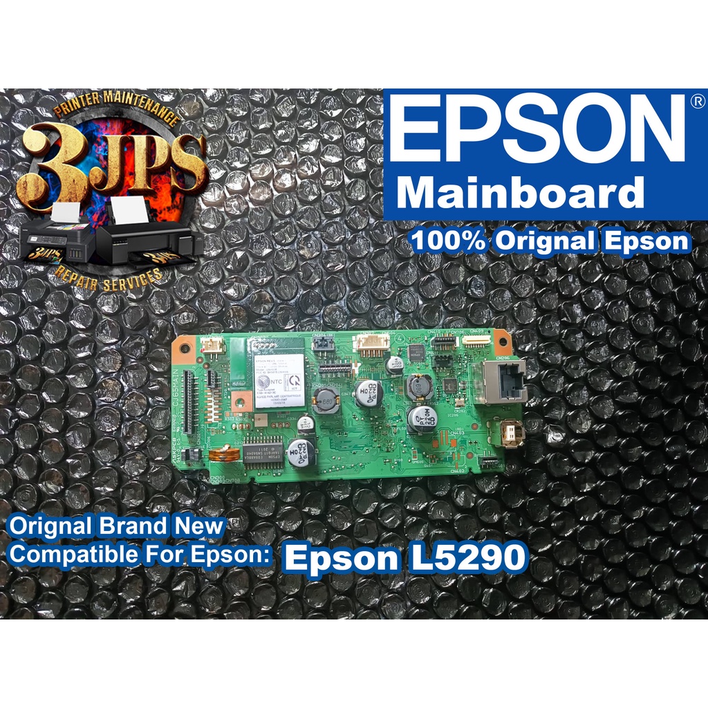 Original Epson Main Board For Epson L5290 Printer | Shopee Philippines