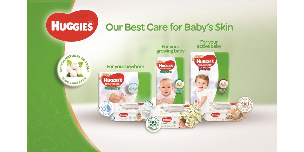 Huggies Philippines, Online Shop | Shopee Philippines