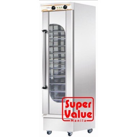 Proofer Leavening Chamber 15 Tray Capacity Stainless Steel for ...