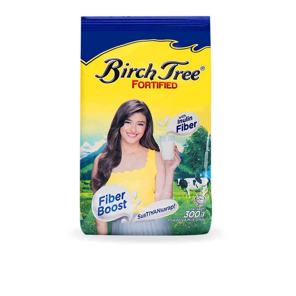 BIRCH TREE Fortified Milk Powder 300g | Shopee Philippines