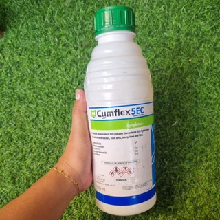 Cymflex 5 EC Cypermethrin 50g/L (1 Liter) | Shopee Philippines