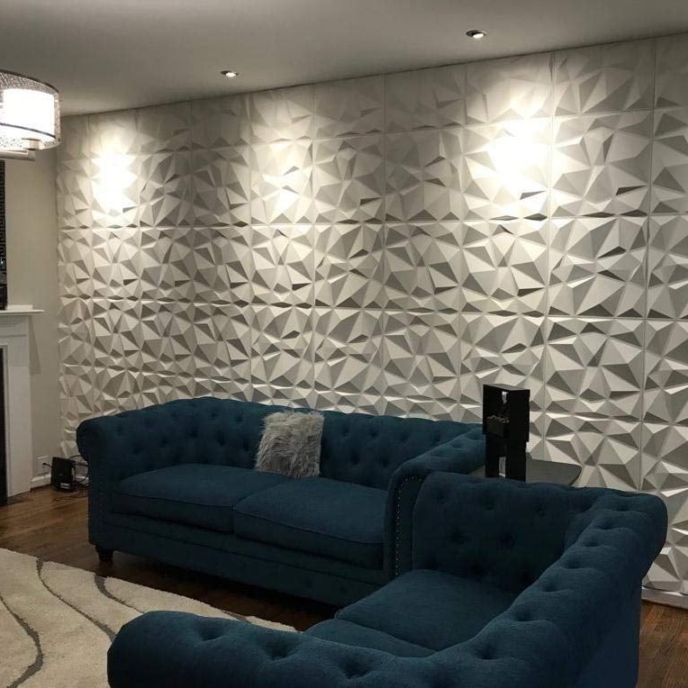 3D PVC Wall Panel , High Quality , Accent Wall, Wall Art , Wall Decor ...