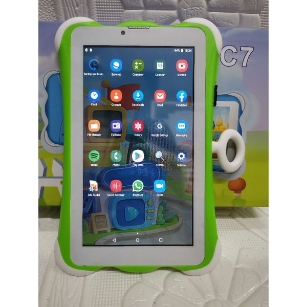 Tablet C7 Android (Available Cash on Delivery) | Shopee Philippines
