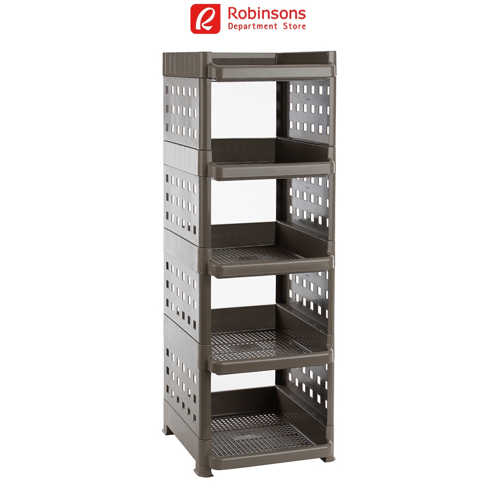 Megabox 5-Layer Utility Rack | Shopee Philippines