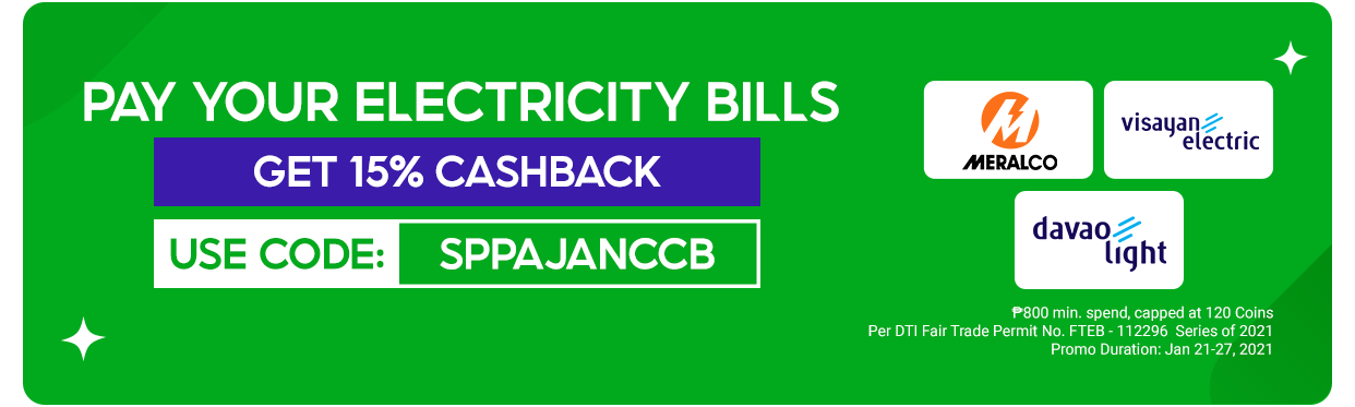 Load, Bills, & e-Services | Shopee PH