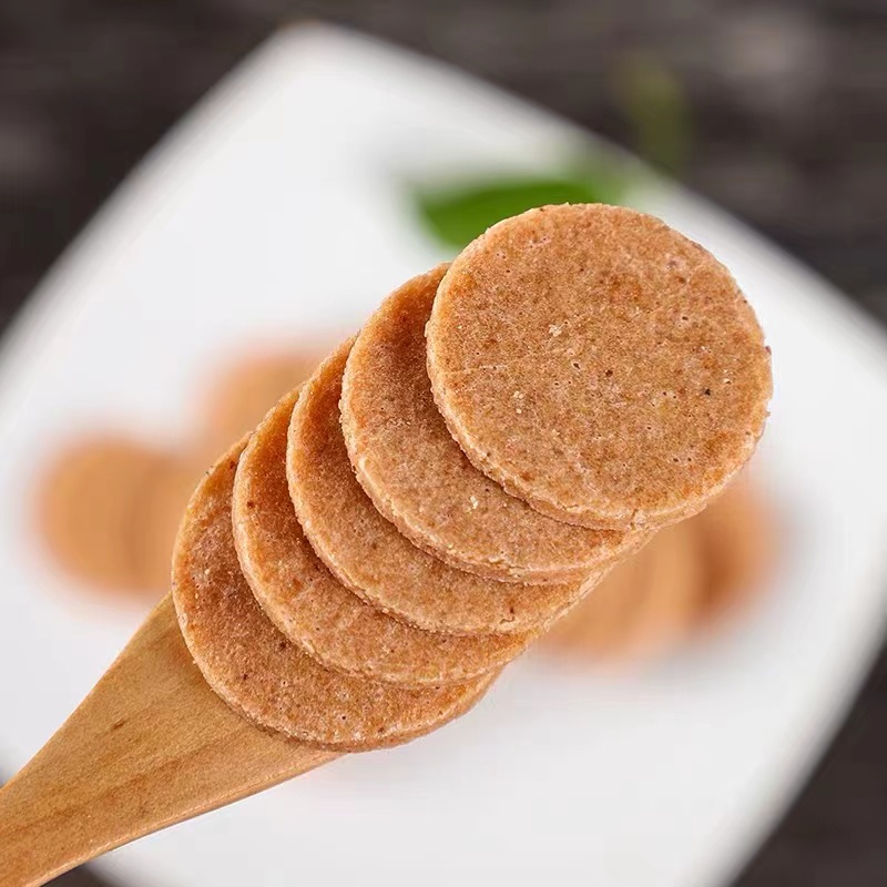 Haw Flakes Sweet Hawthorn Fruit Disc-Shaped Nostalgic Childhood Snack ...