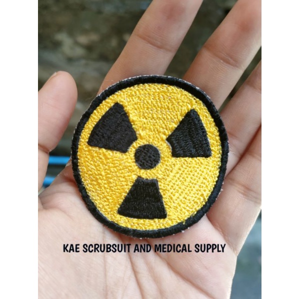 RADTECH LOGO ( PATCHES ) | Shopee Philippines
