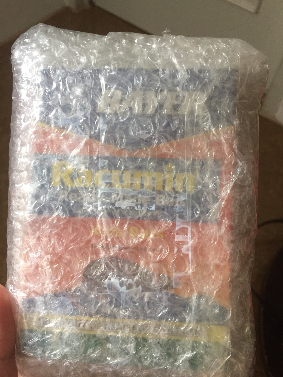 Bayer Racumin Ready-Made Bait Rat Killer (50g) | Shopee Philippines