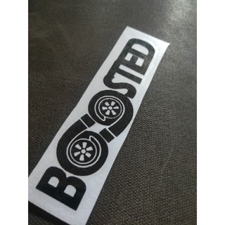 boosted decal sticker | Shopee Philippines