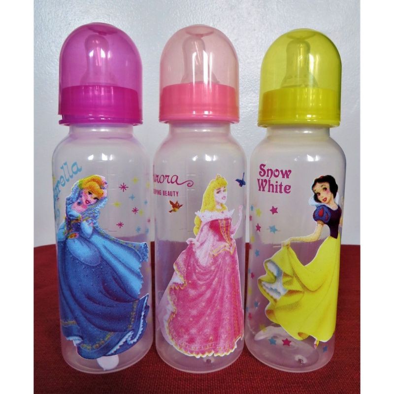 Disney Princess 3-Pack Baby Bottles