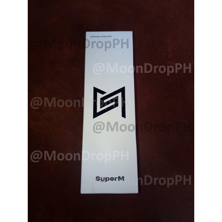 SuperM Official Lightstick (New) | Shopee Philippines