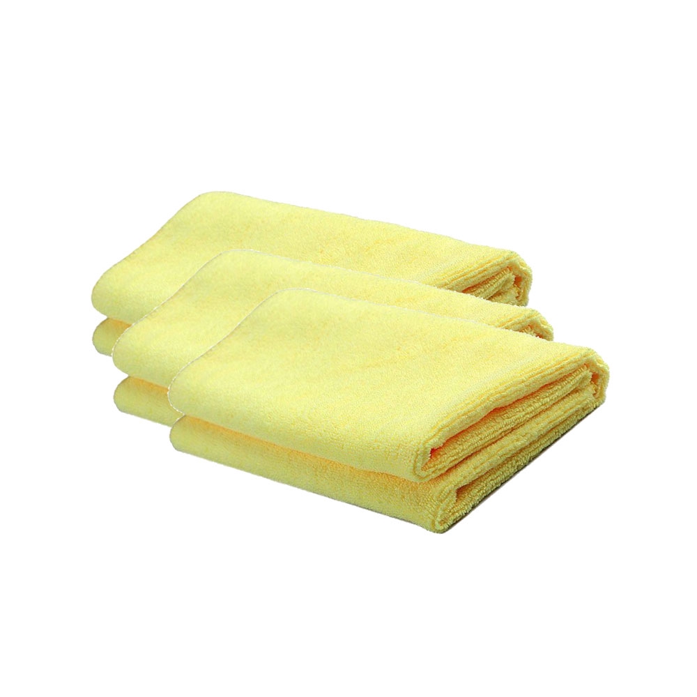 Microtex MTX Prochoice Microfiber Ultra Soft Cloth Set of 3 | Shopee ...