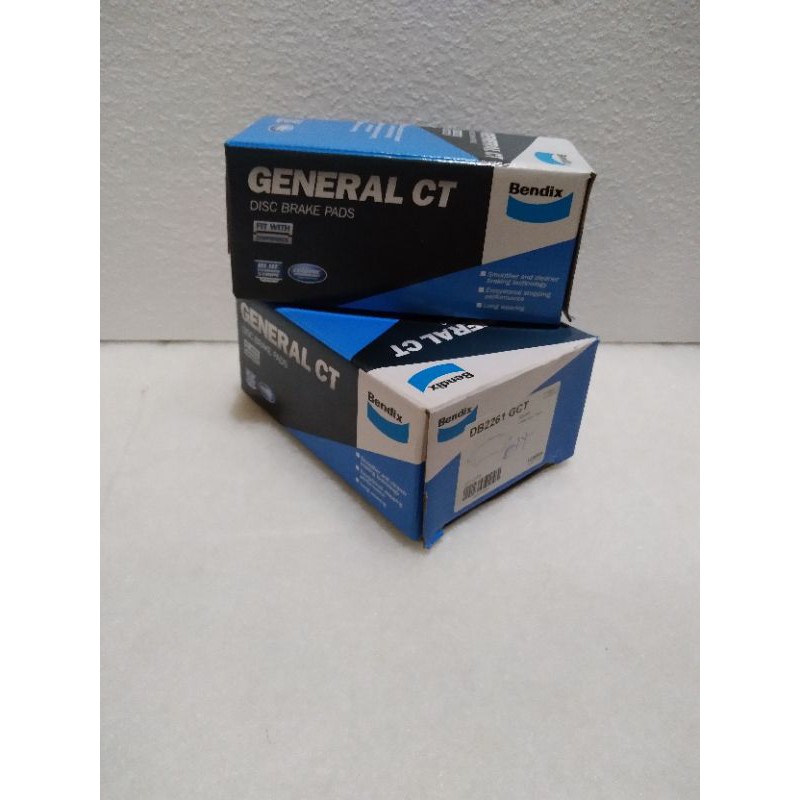 [ REDUCTION PHP 117.00 ] Bendix front brake pads for toyota hiace ...