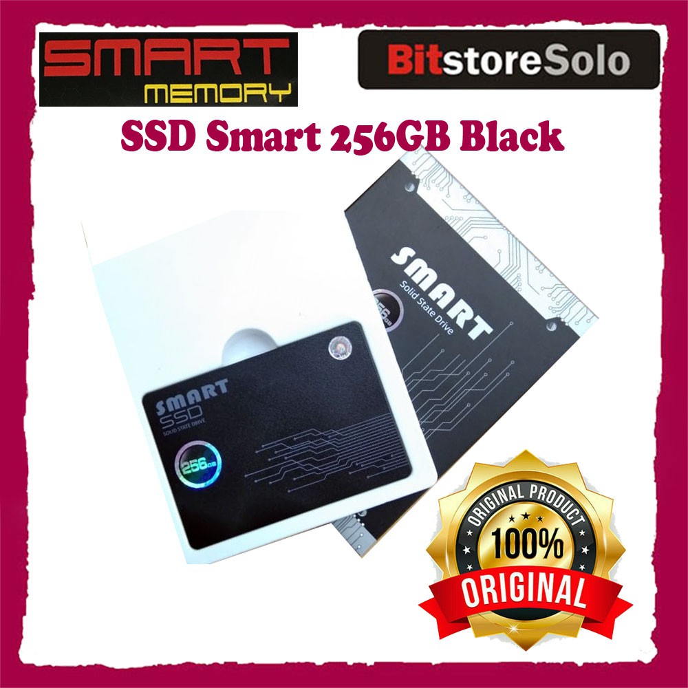 Original Ssd Smart Memory 256GB | Shopee Philippines