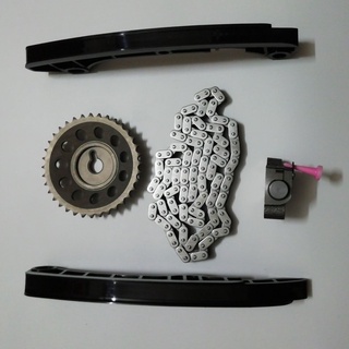 Timing Chain Kit Engine 3A92/4A91/4A92 Cam Chain Tensioner Slider Comp ...