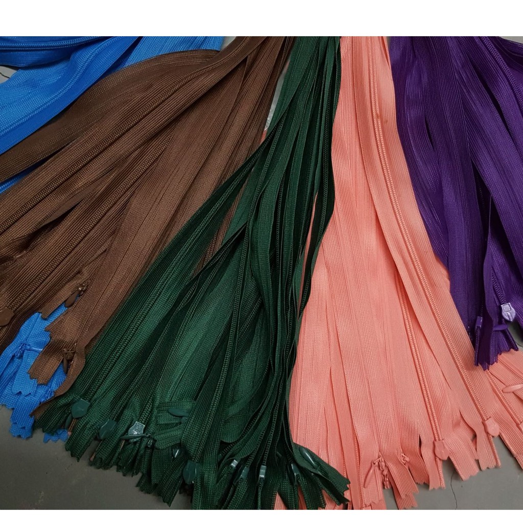 Magic Zipper / Invisible Zipper 8", 10", 12", 14", 16", 18" 20 ...