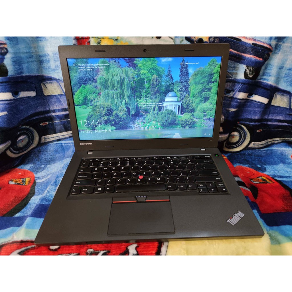 Lenovo Thinkpad L450 Corei5 4thGeneration 500gb 8gb Laptop | Shopee ...