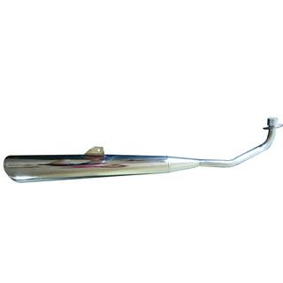 Honda Wave 100 Stock Pipe Type Muffler for Wave 100 Exhaust pipe ...
