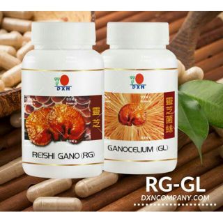 DXN Reishi Gano (RG) & Ganocelium (GL) 100% Authentic | Shopee Philippines