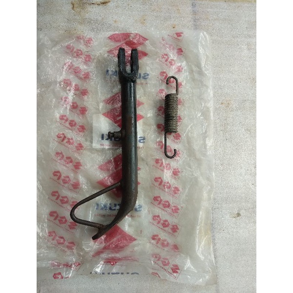 Standard Side prop comp stand For suzuki matic | Shopee Philippines