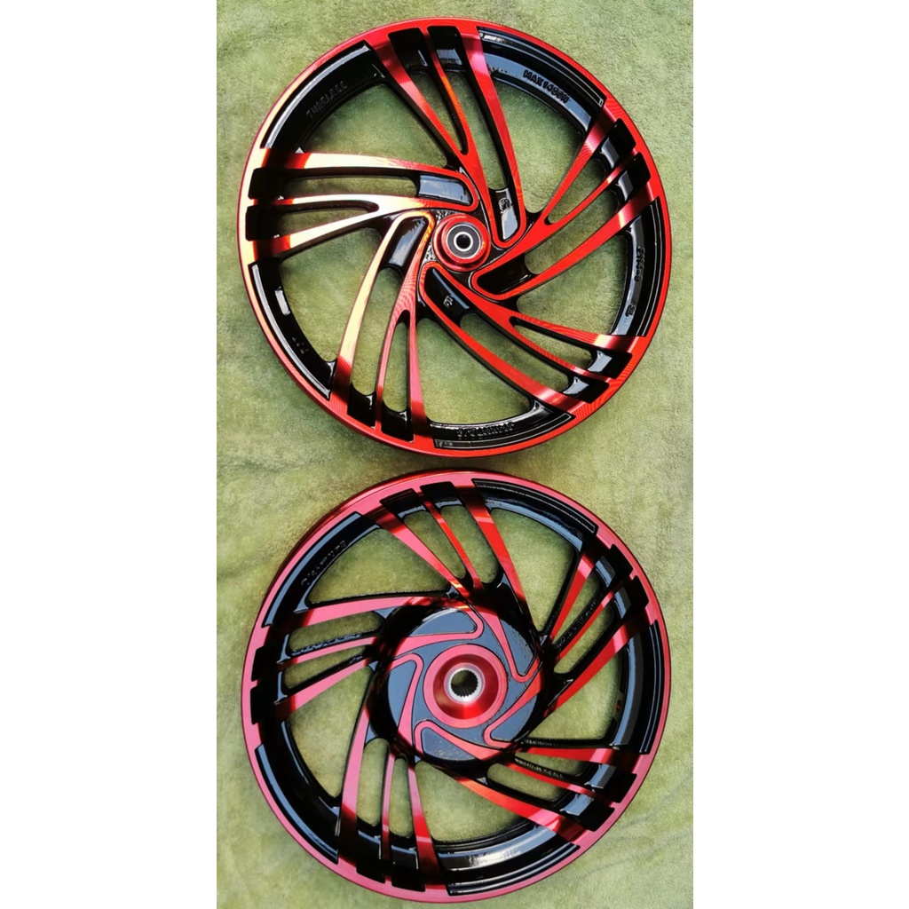 COD MOTORCYCLE MAGS HONDA CLICK 150i 0NE SET | Shopee Philippines