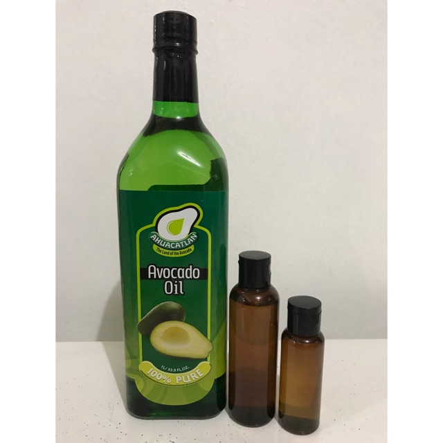 Pure Avocado Oil (Food Grade) | Shopee Philippines