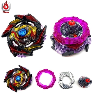 Beyblade BURST SuperKing Death Diabolos/Abyss Diabolos Blue Black Spark ...