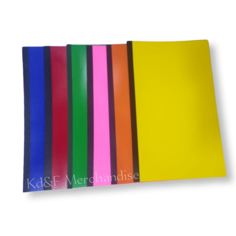 Expanding Folder Colored/ Press Folder (Long) 1pc | Shopee Philippines