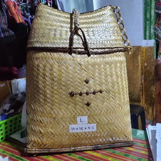 Pasiking Igorot Backpack | Shopee Philippines
