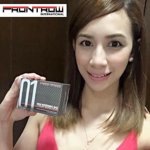 Luxxe Frontrow Soap 01 Skin Whitening Bar - 100% Original - Grocery ...
