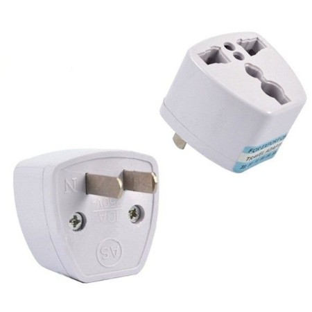 High Quality Universal AC Travel Power Plug Conversion Adaptor | Shopee ...