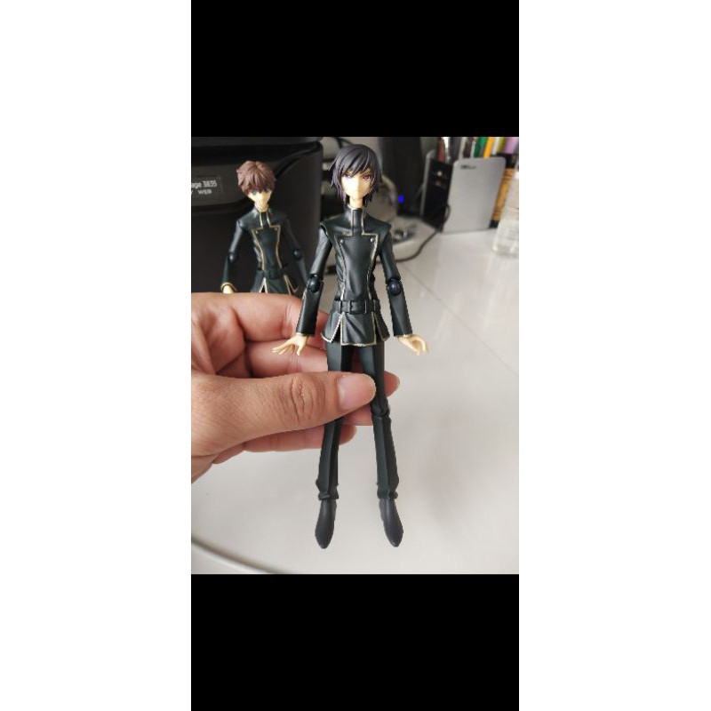 Figma Code Geass Lelouch And Suzaku Shopee Philippines | atelier-yuwa ...
