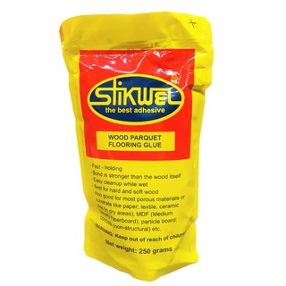 Stikwel Wood Glue / Flooring Glue / Adhesive /Stikwell | Shopee Philippines