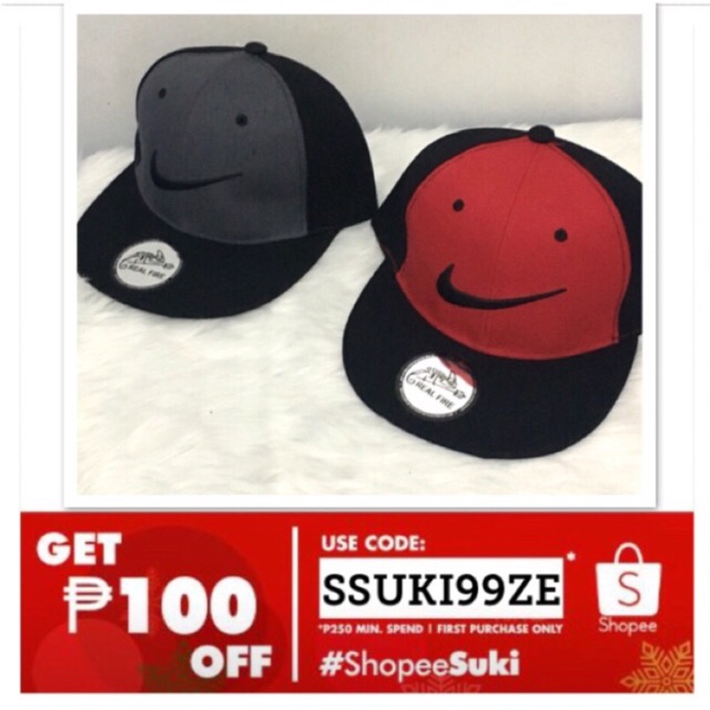 Baseball Cap for Kids - Nike | Shopee Philippines