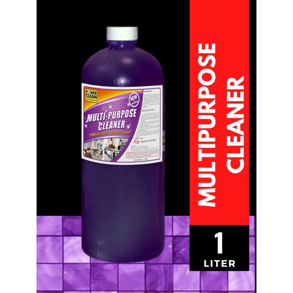 Concentrated Multipurpose Cleaner 1 LITER All Purpose Surface Disinfect ...
