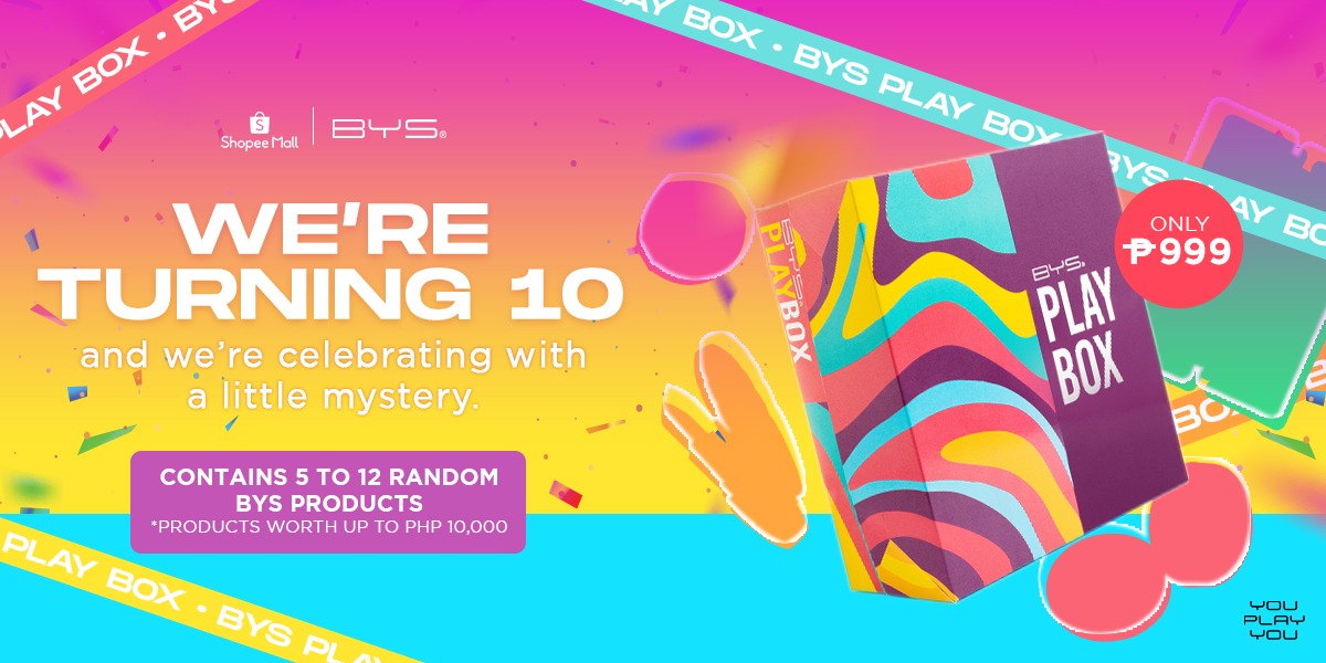 BYS Official Store, Online Shop | Shopee Philippines