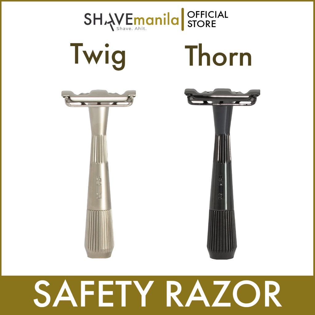 The Twig / Thorn by Leaf Razors | Shopee Philippines