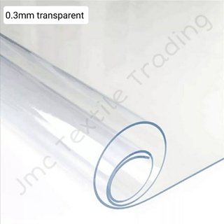 Plastic Vinyl for table cover, barrier, trapal etc.MAKAPAL, Gauge 30 ...