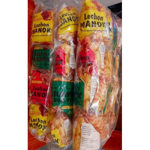 Lechon Manok Chichirya