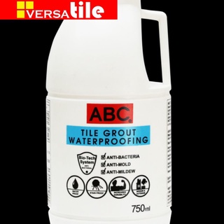 ABC Tile Grout Waterproofing 750ml | Shopee Philippines