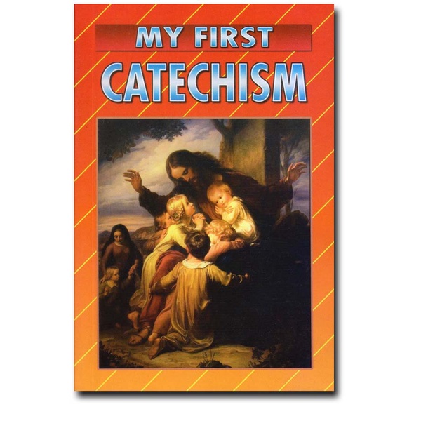 My First Catechism by Fr. Paolo O. Pirlo, SHMI | Shopee Philippines